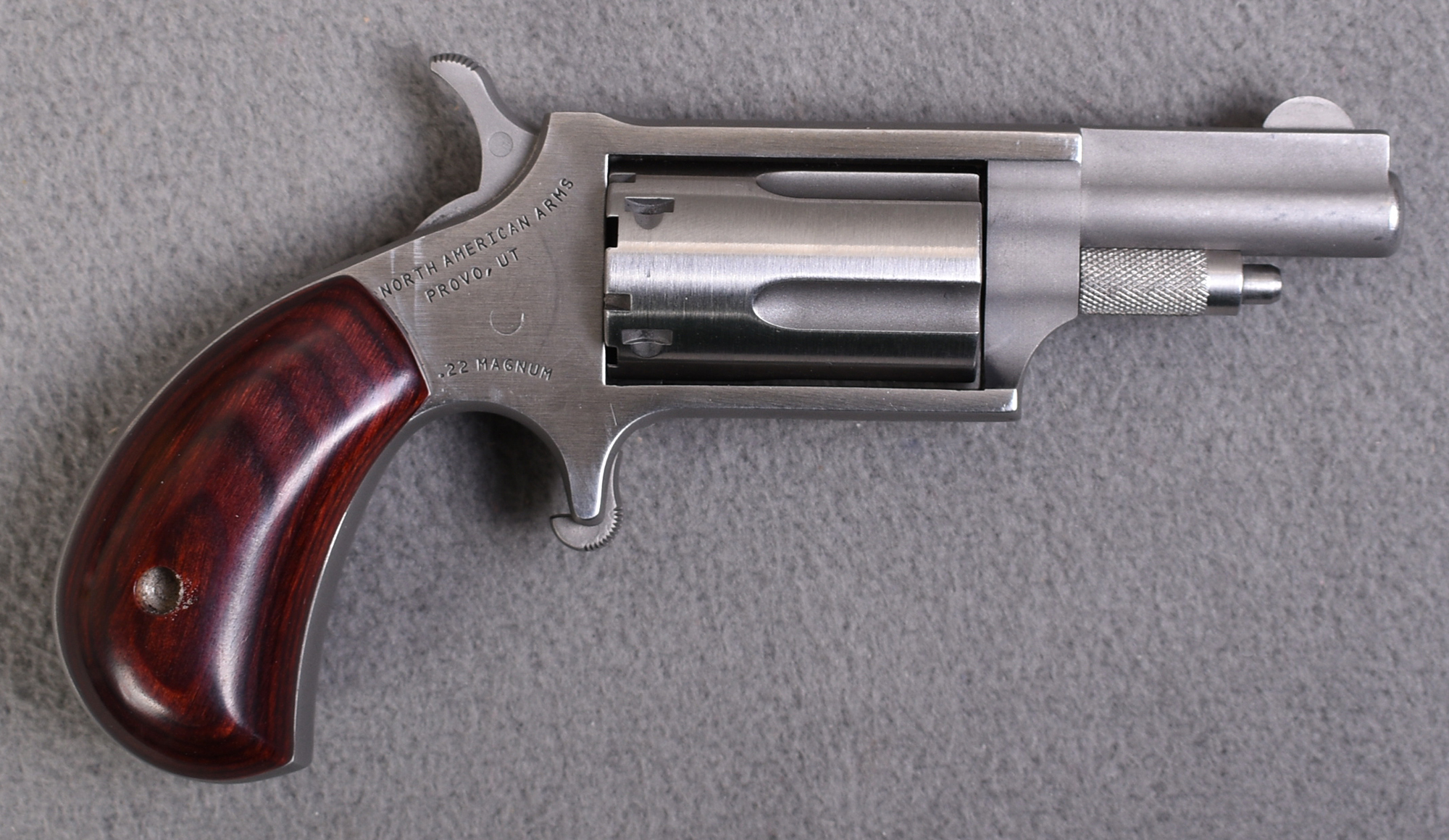 North American Arms ~ Model 22 Magnum ~ .22 Magnum | Bass Pro Shops